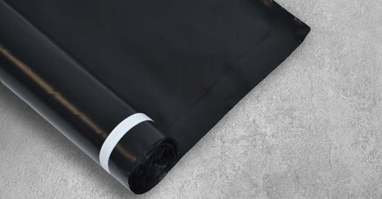 PDMS - 6 Mil Poly Film Specification